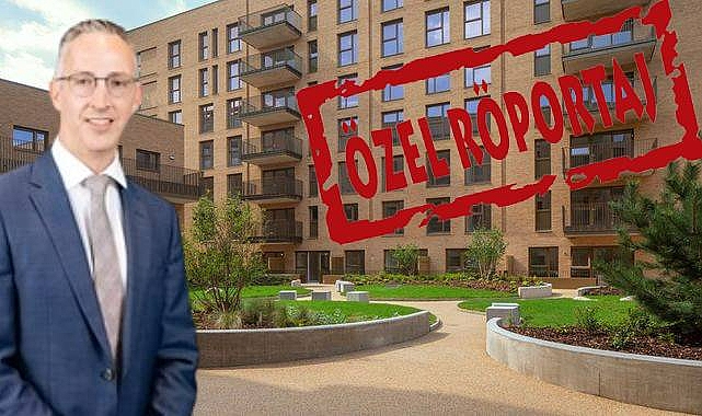 Stuart Leslie "Londra'da Konut Almanın Tam Zamanı!" - RÖPORTAJLAR ...