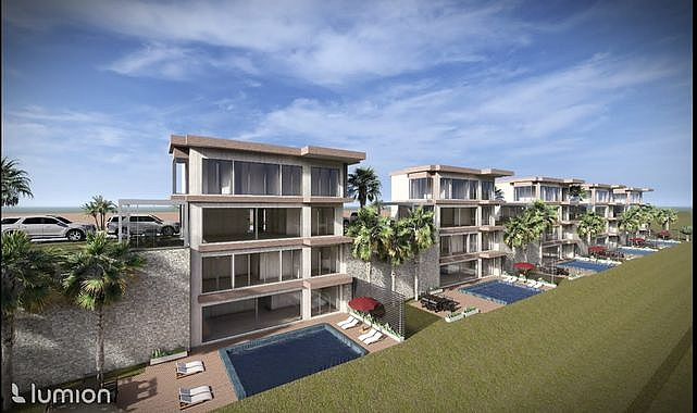 AKAR Taahhüt Yapı'dan Anadolu'ya 5 Milyar TL Yatırımla 2500 Konut ...