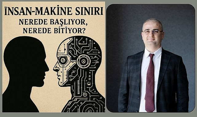 İnsan-Makine Sınırı Nerede Başlıyor, Nerede Bitiyor? - İsmail Çoban ...